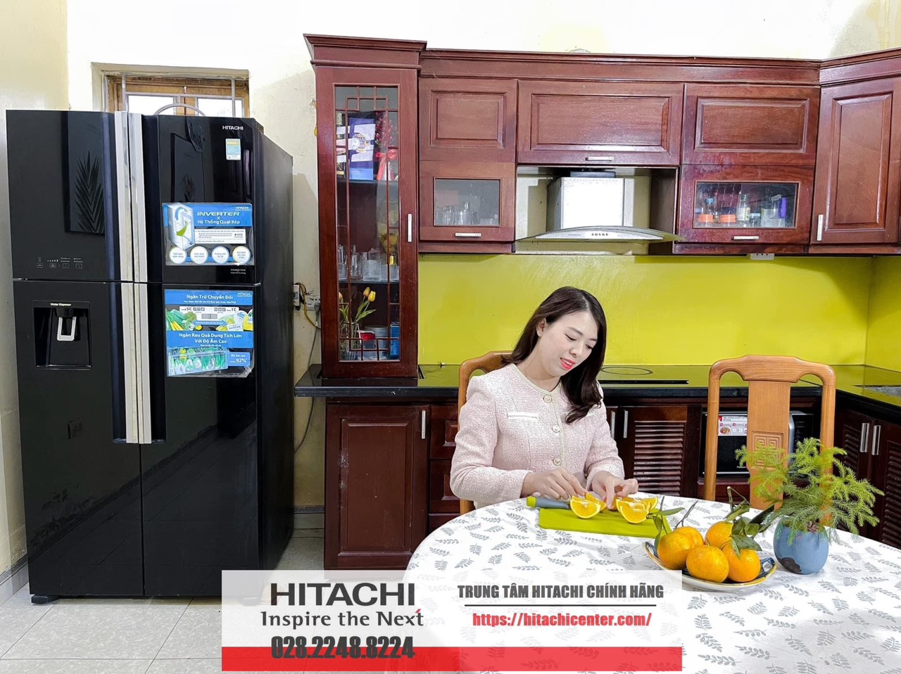 Tủ lạnh Hitachi Side By Side không lạnh ngăn mát? Nguyên nhận và các khắc phục triệt để ...